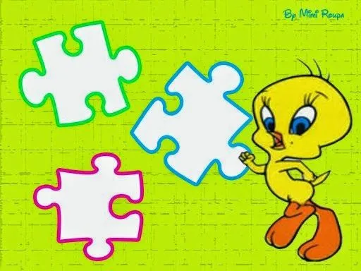 Silvestre y piolin en el dia de San Valentín - 3 fotos e imágenes ...