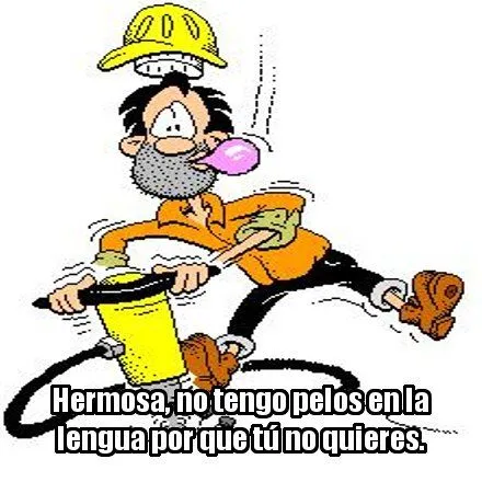 Imagenes de piropos chistosos - Imagui