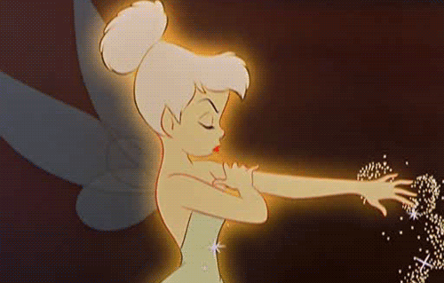 Tinkerbell gif - Imagui