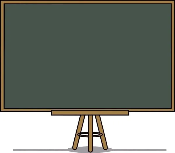 Pizarron clipart - Imagui
