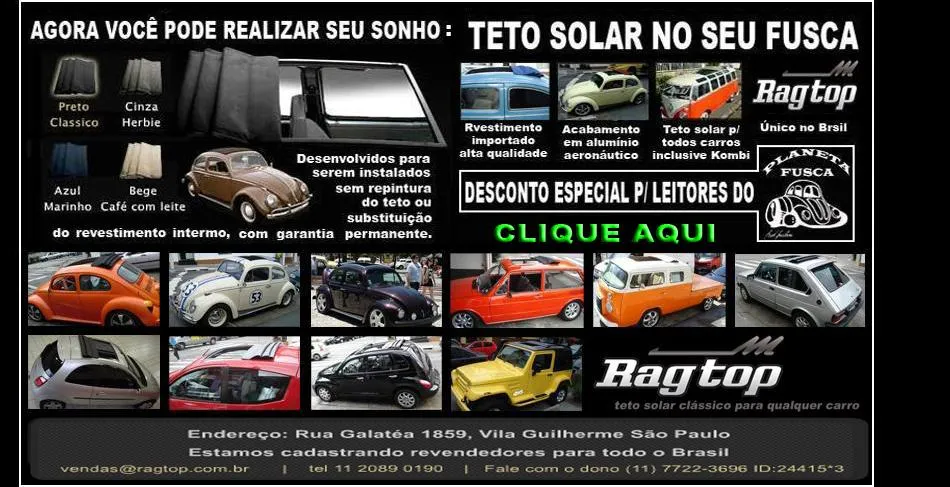 Planetas fusca - Imagui