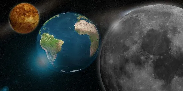 Imagenes de planetas 3D - Imagui