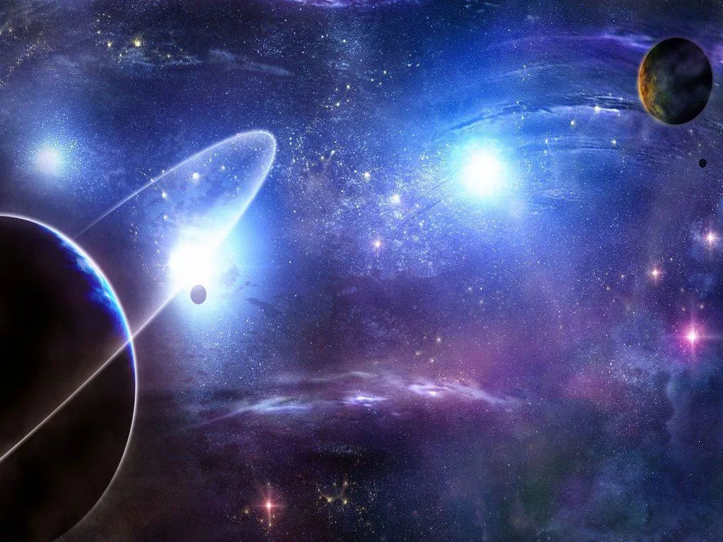Planetas 3D wallpapers HD - Imagui