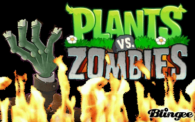 Imagenes de plantas y zombies - Imagui