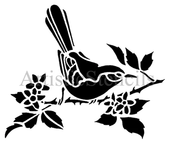 Stencil de ramas - 2 fotos e imágenes gratis - Imagui