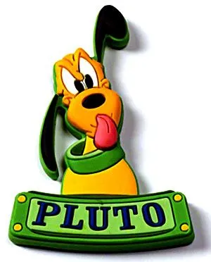 El perro Pluto - Imagui