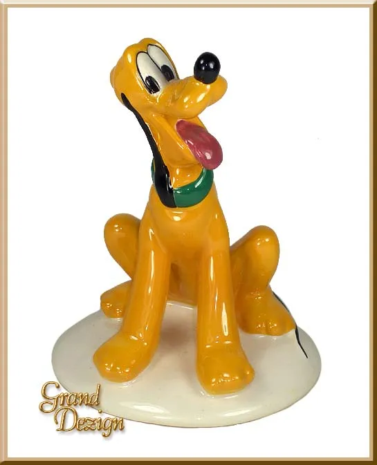 Pluto de Disney - Imagui