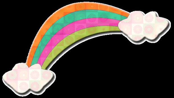 Arcoriris png - Imagui
