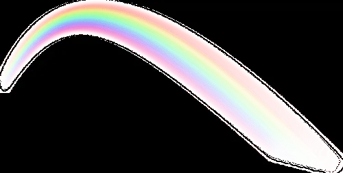 Imagenes png arcoiris - Imagui