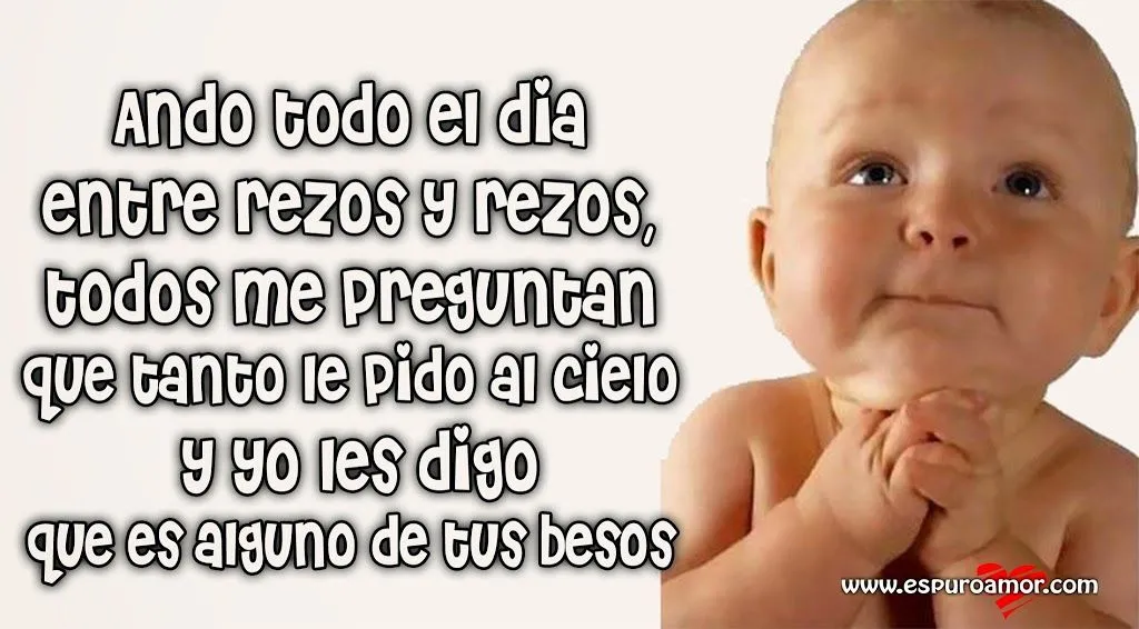 Bebés rezando - Imagui