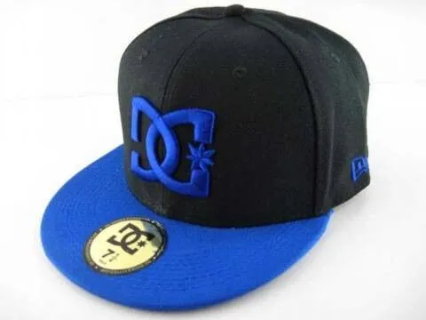 Gorras dc azul - Imagui