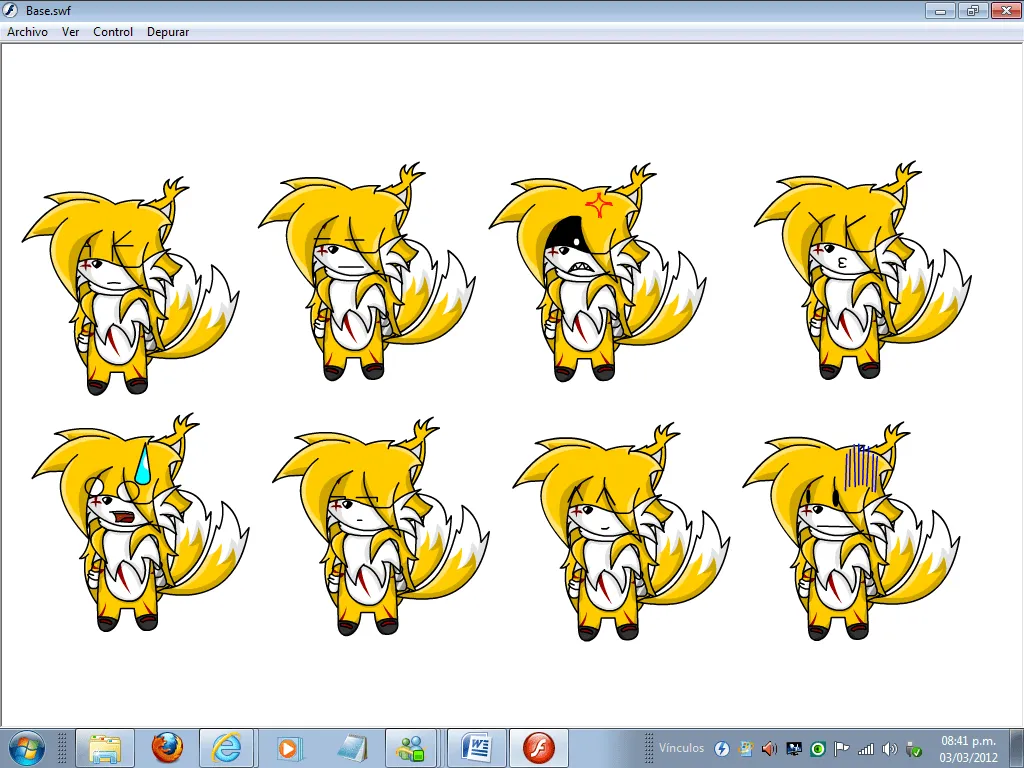 Caritas chibis - Imagui