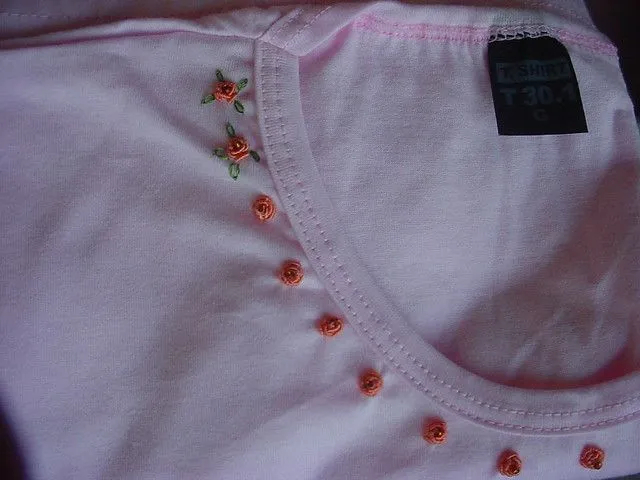 Bordar rococo - Imagui