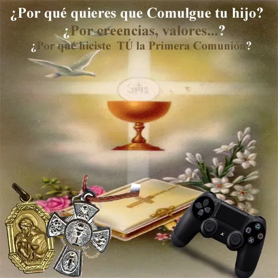 Portadas de primera comunión - 6 fotos e imágenes gratis - Imagui