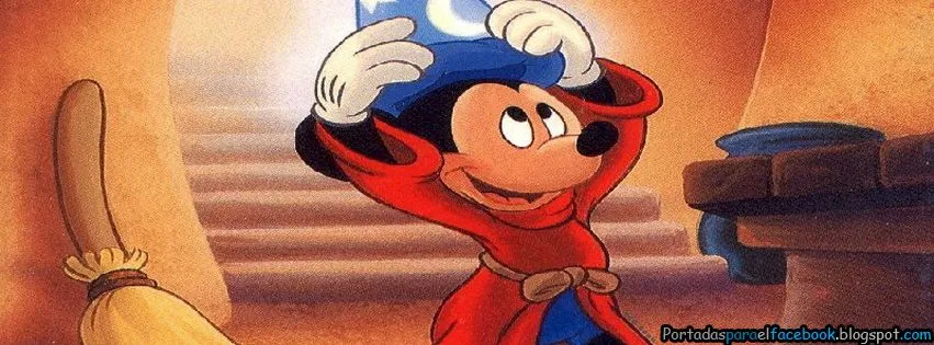 Imágenes de Mickey Mouse para FaceBook - Imagui