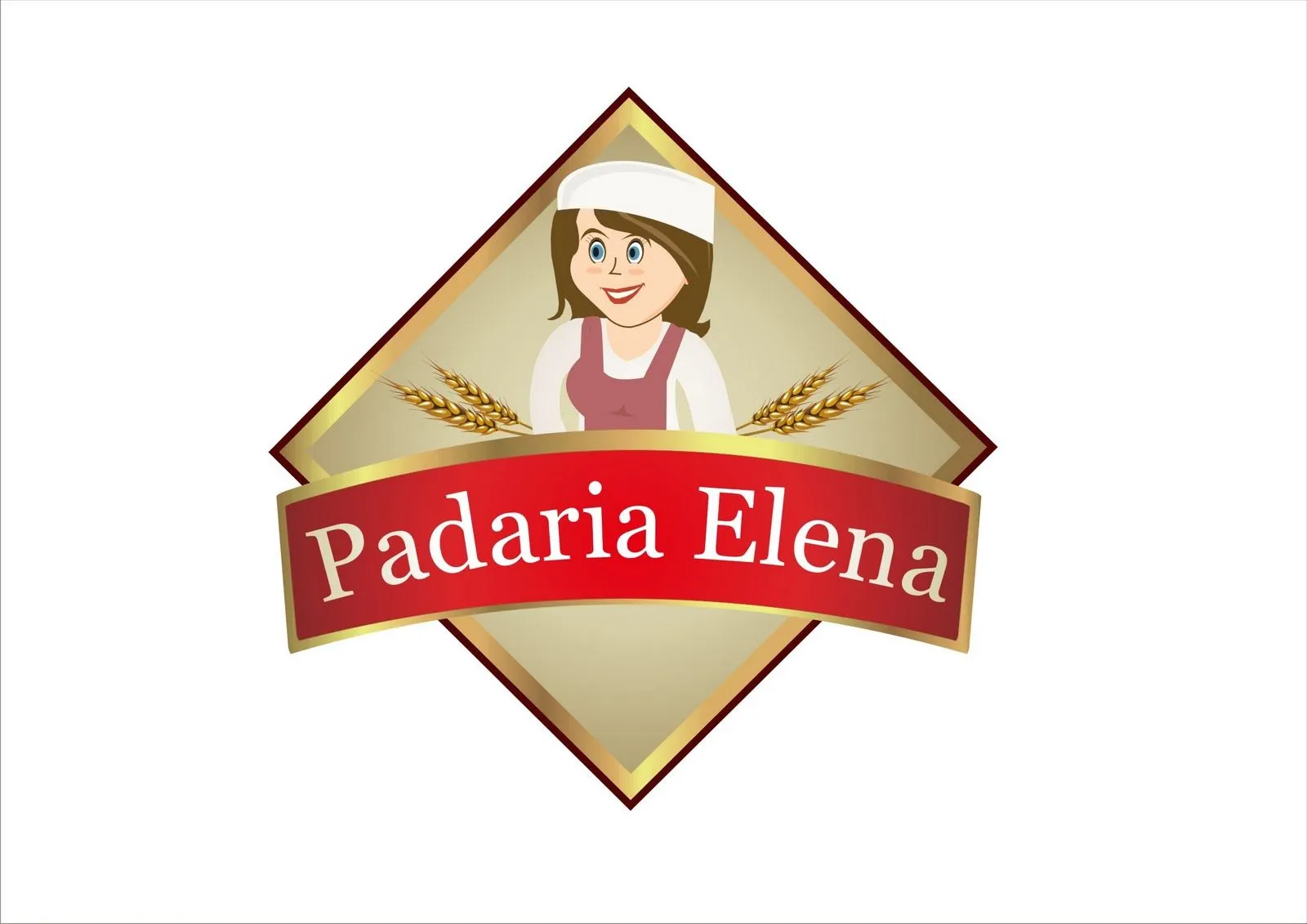 Logo marca de padaria - Imagui