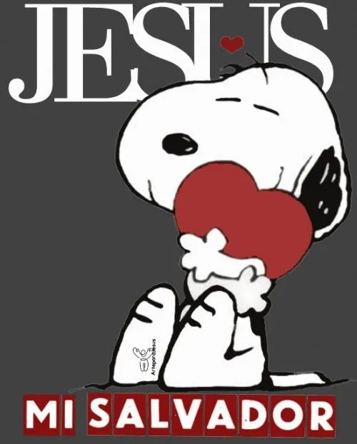 Imagenes de Snoopy cristianas - Imagui