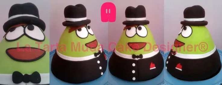 Imagenes de tortas de pou - Imagui
