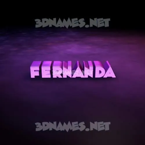 Graffiti de nombre fernanda - Imagui