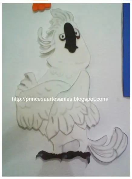 Cumpleaños de rio la pelicula - Imagui