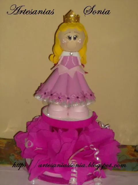 Fofuchas de Aurora - Imagui