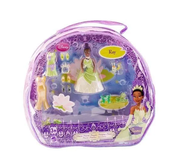 Mini princesas de Disney - Imagui