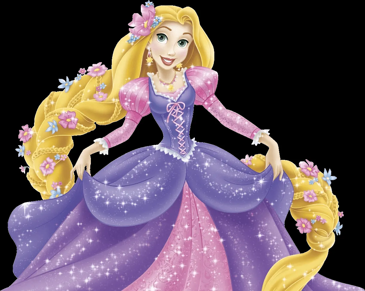 Rapunzel princesa - Imagui