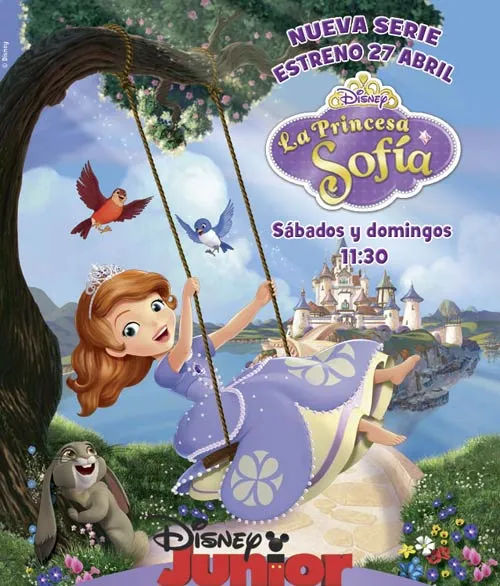Princesita sofia - Imagui