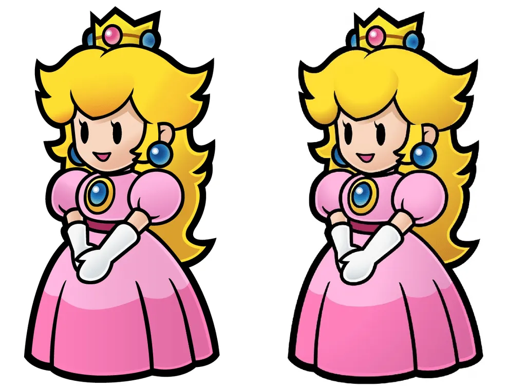 Vector princesa - Imagui