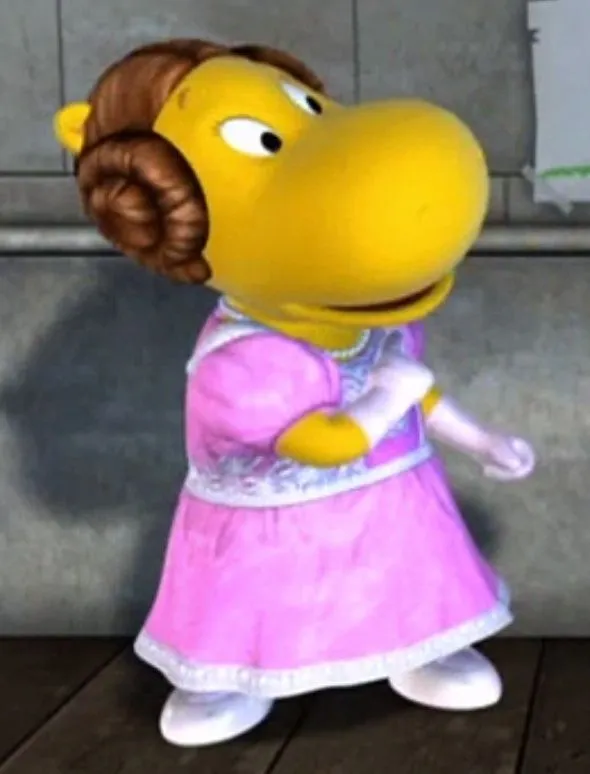 Backyardigans Princesa - Imagui