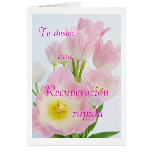 Imágenes de pronta recuperación - Imagui