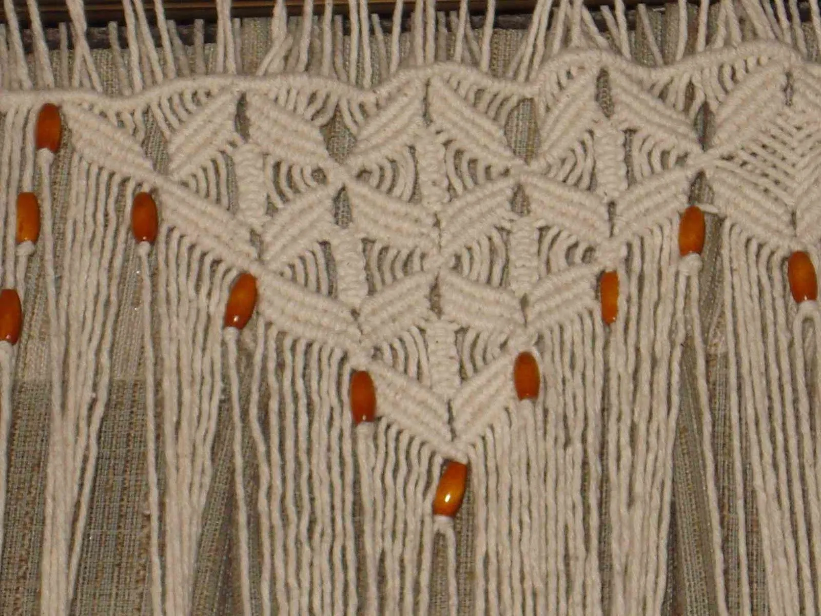 Macrame puntos - Imagui
