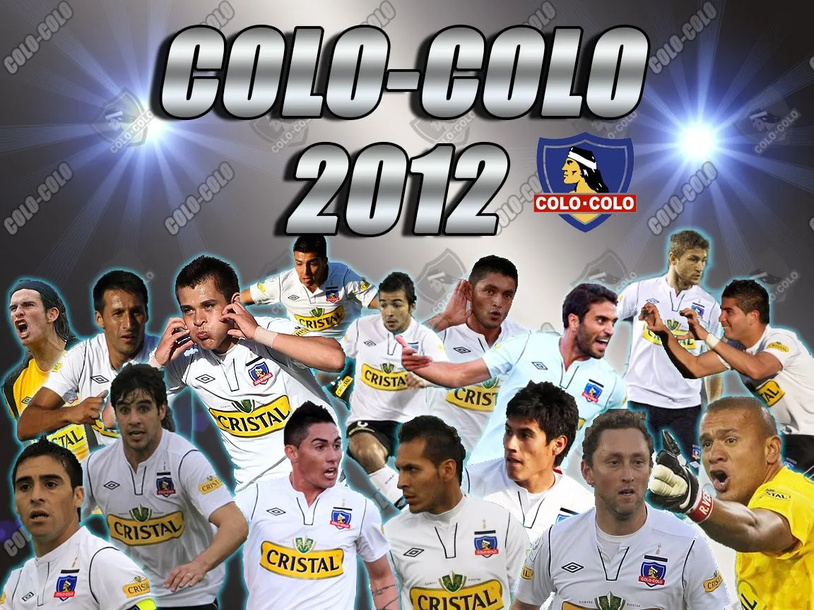 Colo colo wallpapers full HD - Imagui