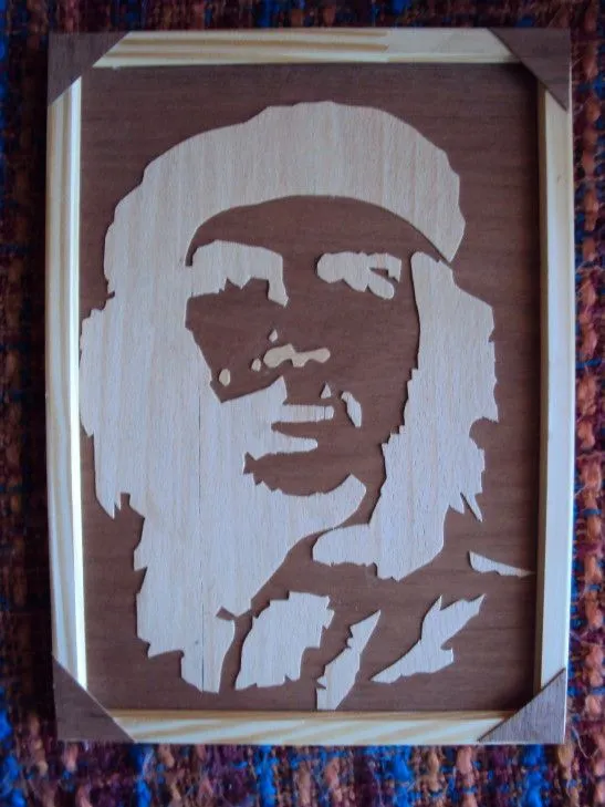 Artesanias en madera calada - Imagui