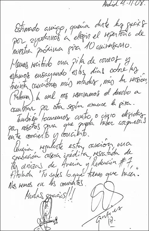 D manuscrita - Imagui