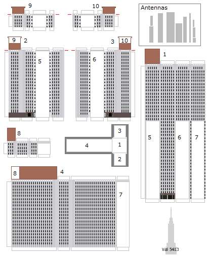 Edificio armable - Imagui