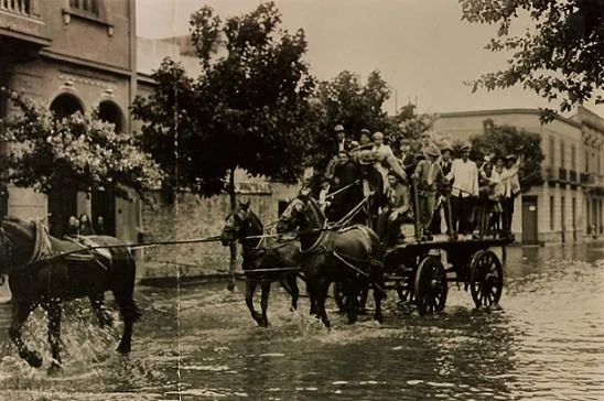 Carreta antigua - Imagui