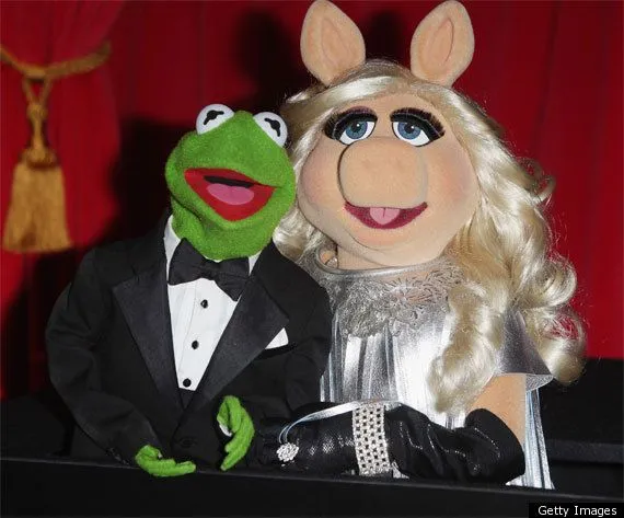 Muppets baby rene y peggy - Imagui
