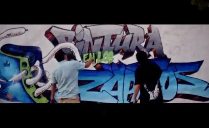 Portadas de graffiti de rap - Imagui