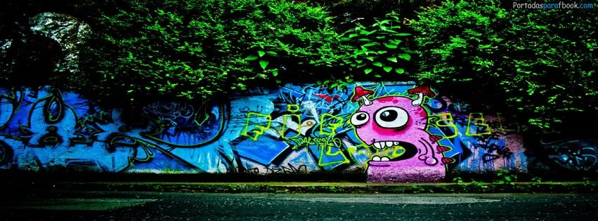 Portada graffiti - Imagui
