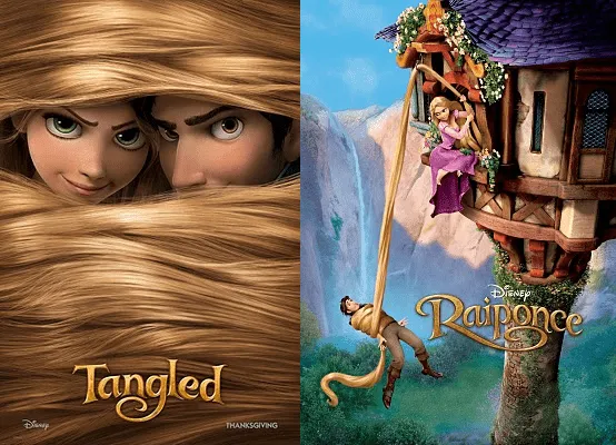 La torre de la pelicula rapunzel - Imagui
