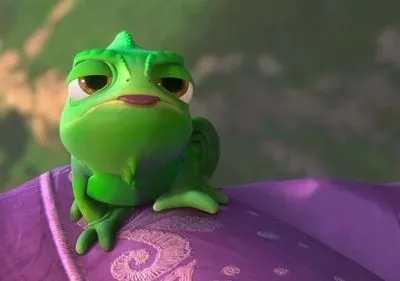 Pascal de Rapunzel - Imagui