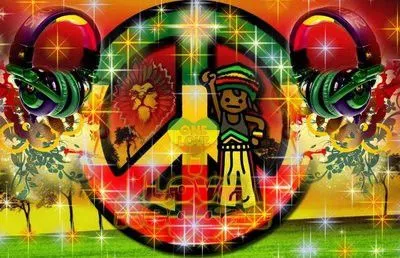 Imágenes de rasta de amor - Imagui