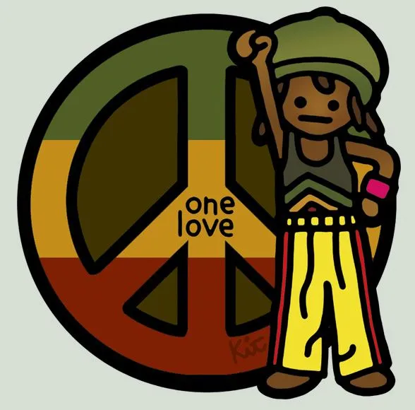 One love rasta wallpaper HD - Imagui
