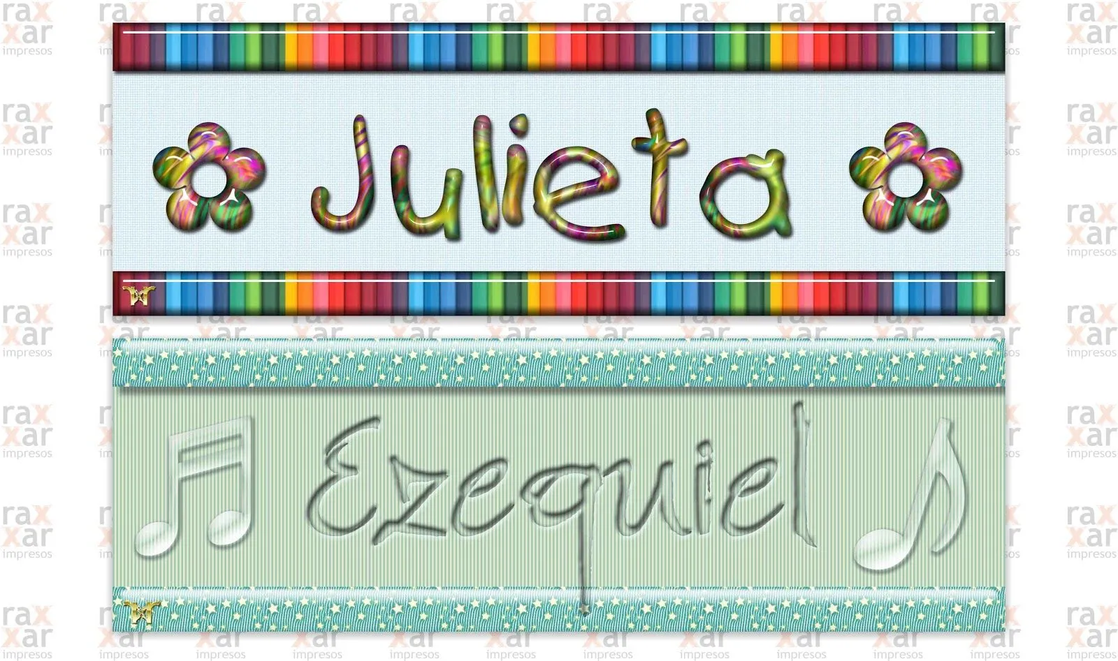 Guardas decorativas para invitación de bodas - Imagui