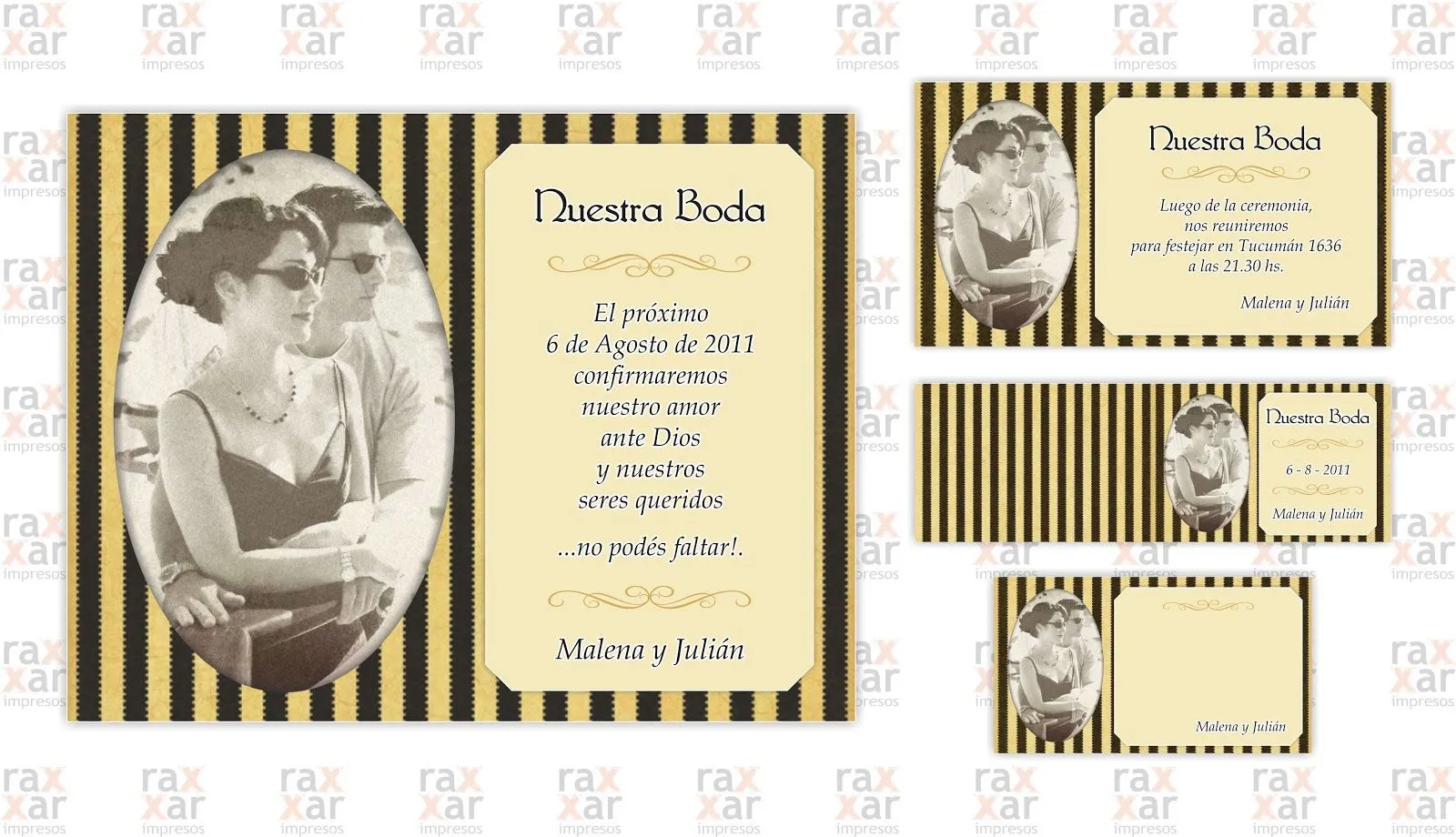 Guardas decorativas para invitación de bodas - Imagui