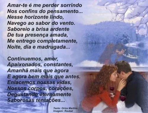 Imagenes con poemas lindos - Imagui
