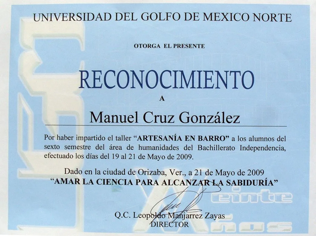 Diplomas de reconocimientos - Imagui