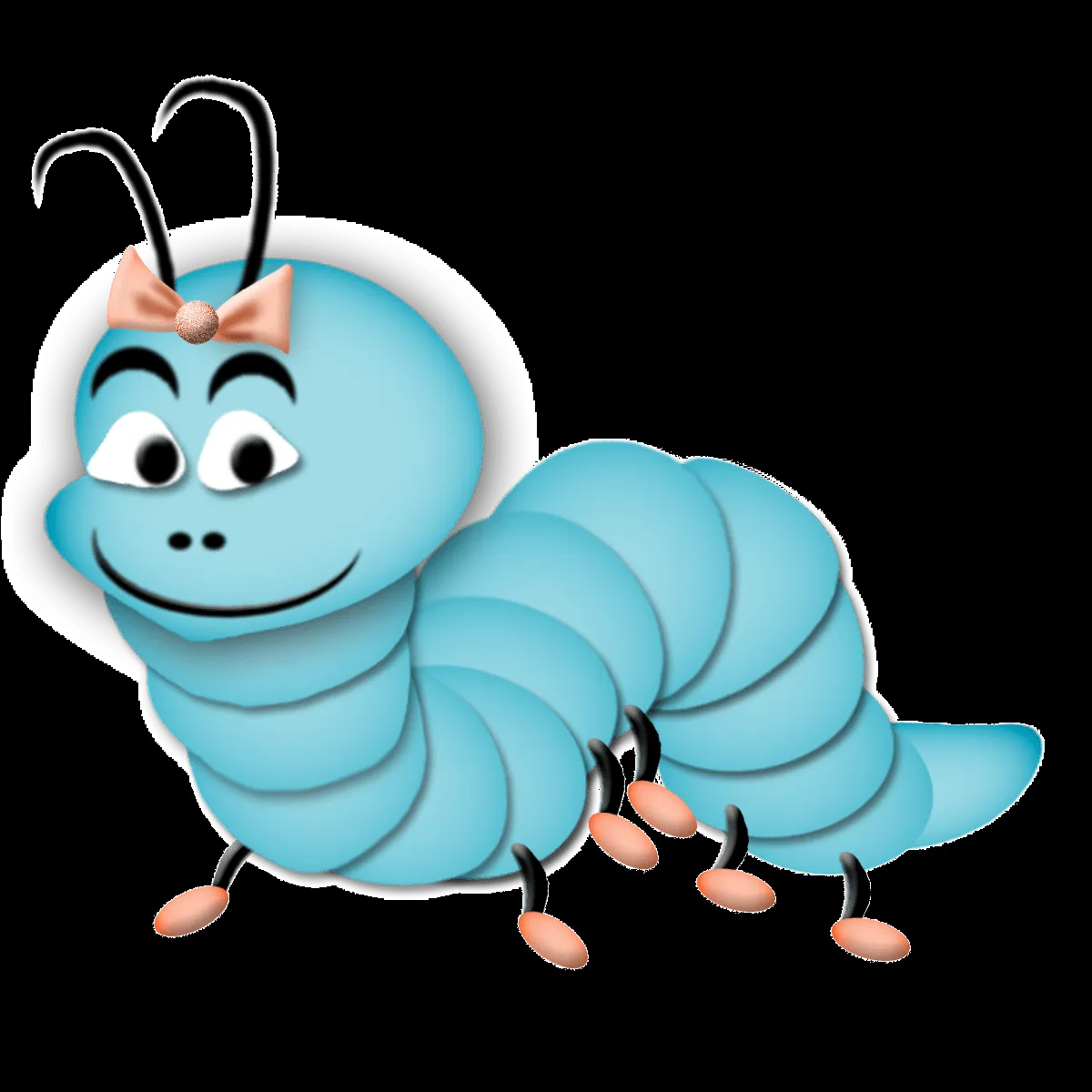 Gusanos infantiles - Imagui