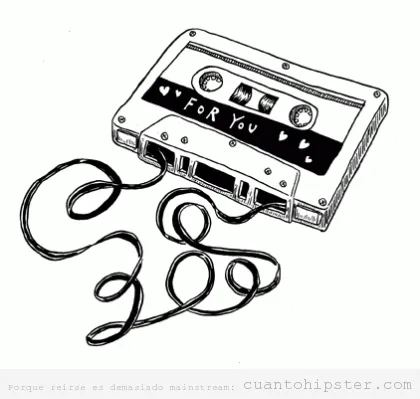 Dibujos Hipster De Amor Imagui